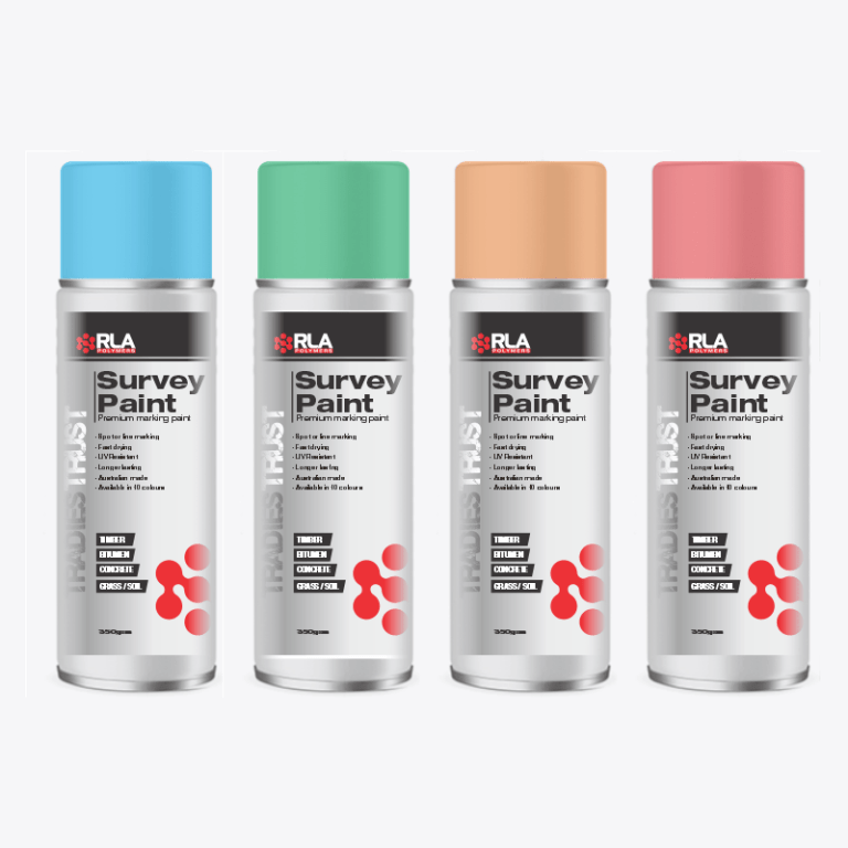 Survey Paint Spray Marker - RLA Polymers