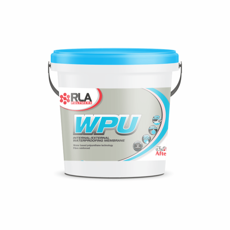WPU Class III Liquid Waterproofing Membrane - RLA Polymers