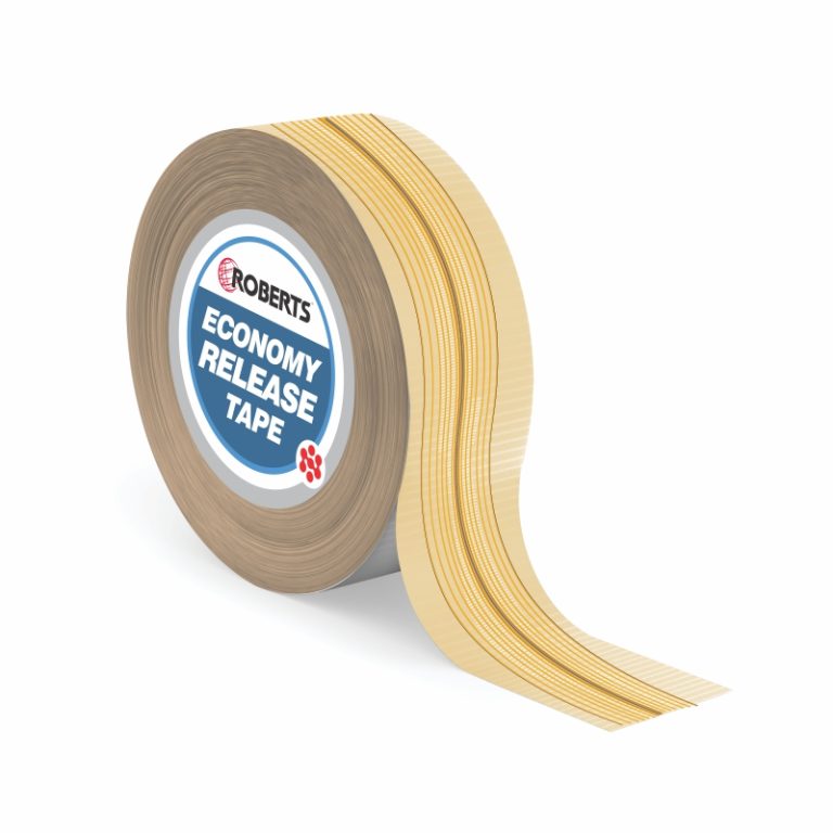 Roberts Economy Release Tape - RLA Polymers