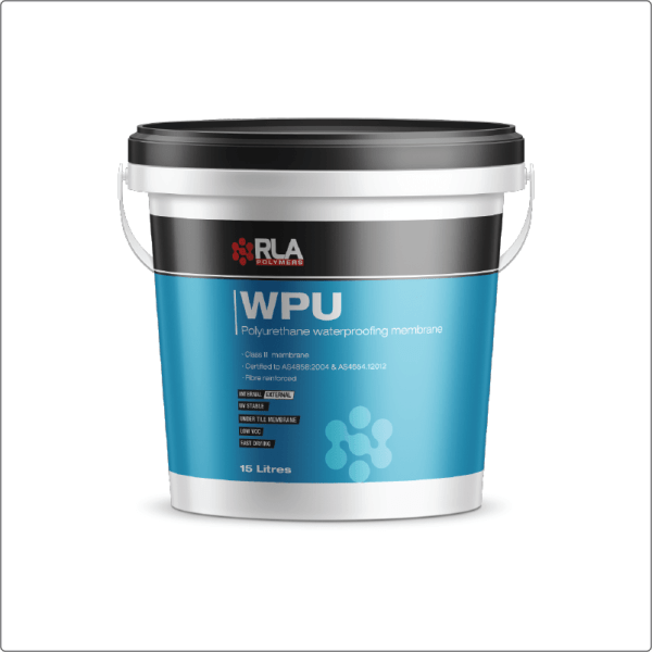 WPU Class III Liquid Waterproofing Membrane - RLA Polymers