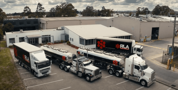RLA Home Page - RLA Polymers