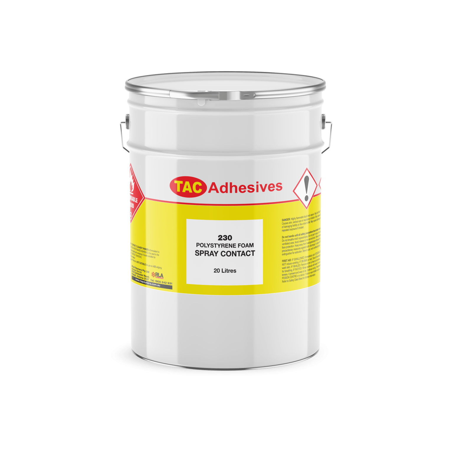 Products - RLA Polymers