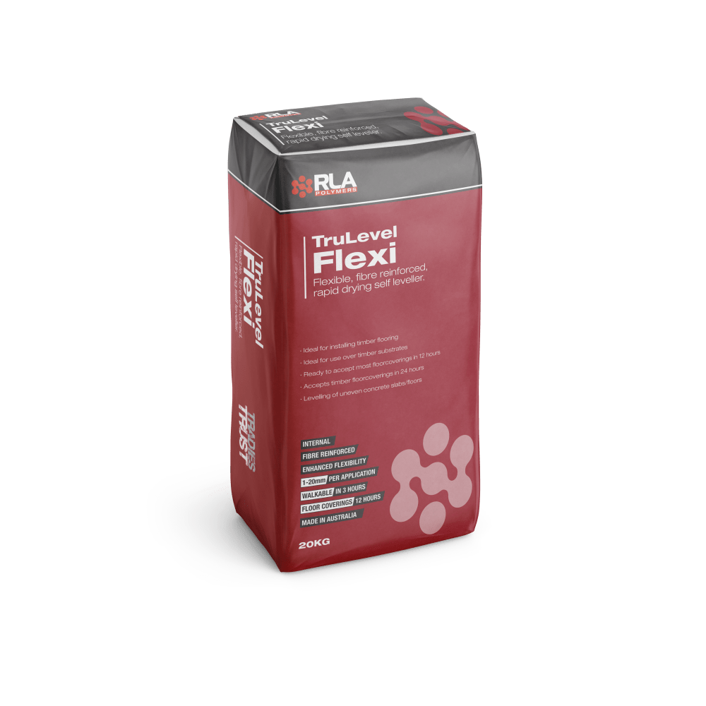 TruLevel Flexi RLA Polymers TruLevel Flexi RLA Polymers